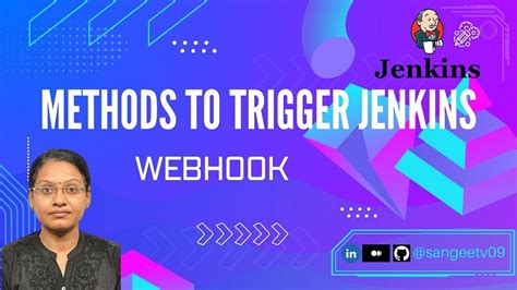 How To Configure Webhook In Github And Jenkins For Automatic Trigger With Cicd Pipeline By
