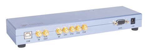 Four Channel Correlator ISS