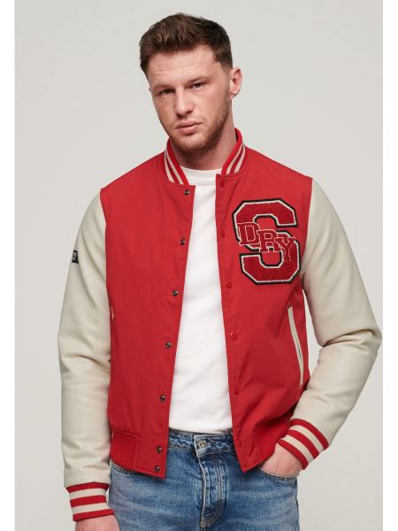 Бомбер Superdry - купить с доставкой по выгодным ценам в интернет ...