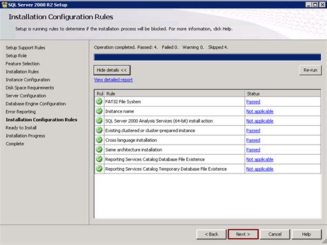 Sql Server 2008 Kurulumu
