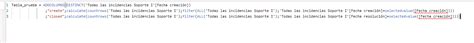 Solved Calculate A Measure Based On Two Date Columns In T
