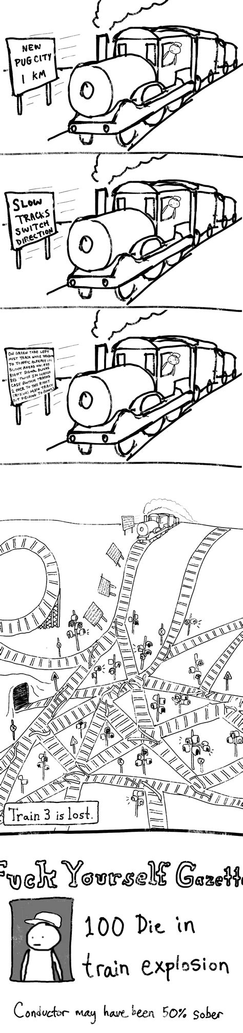 Friend Navigating The Complexities Of Rail Design Ropenttd