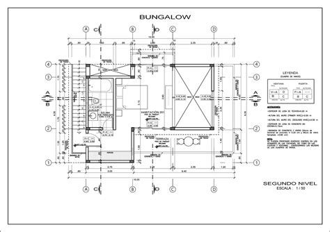 Bungalowupdf 2bungalow Plano De Examen Final