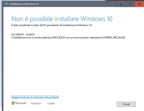 Impossible Repair Windows 10 With An In Place Upgrade Solved Windows