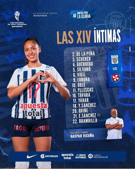 Resumen Alianza Lima Vs San Martín Extra Game Final Liga Nacional De Voley 2024 Video