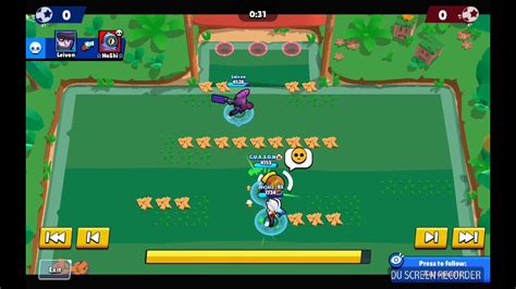 Mortis Triple Kill In Brawl Stars Part 2 Youtube