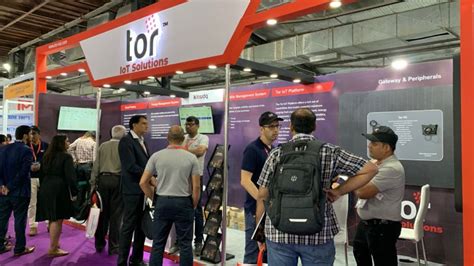 Sharon Jathanna On Linkedin Automation Automationexpo2022 Tor Iotsolutions