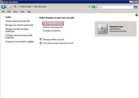 how to reset password in windows server 2008 ipserverone