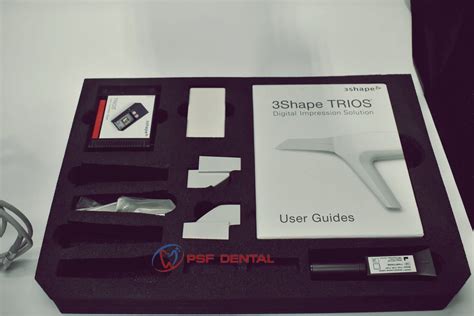 3shape Trios 3 Pod High Performance Intraoral Scanner
