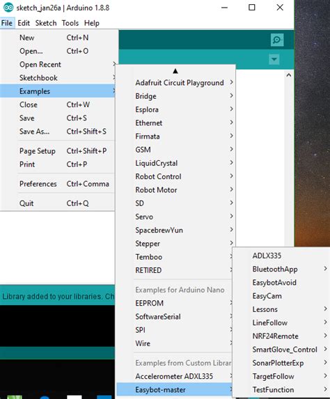hướng dẫn thêm mới thư viện trong arduino ide cập nhật 2023 arduino kit