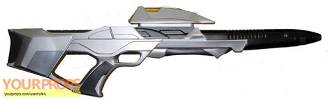 Star Trek First Contact Phaser Rifle Replica Movie Prop