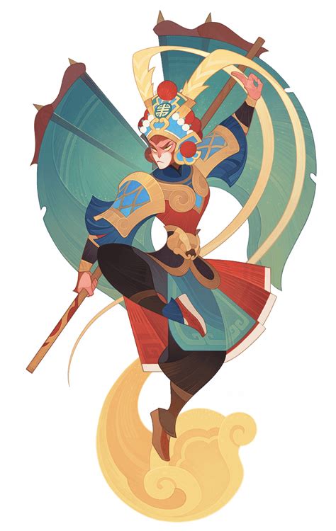 Haelus And Wu Kong New Skins R Afkarena