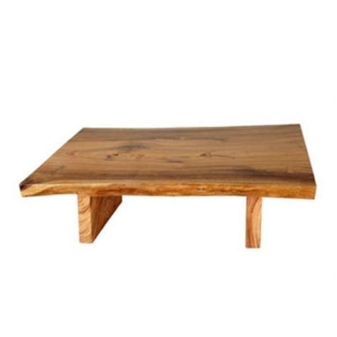 Chamcha Wood Coffee Table Coffee Table Coffee Table