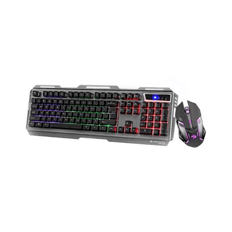 Zebronics Transformer Gaming Keyboard And Mouse Combo ₹1 040 00