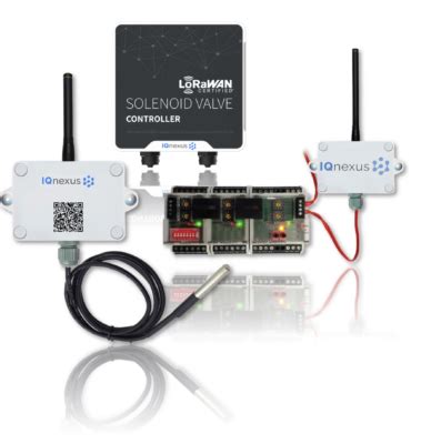 Industrial IoT IQnexus