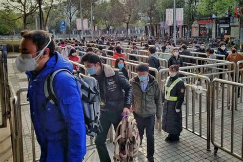 下周一起上海至少有这25座地铁站早高峰限流 详情一览新浪上海新浪网