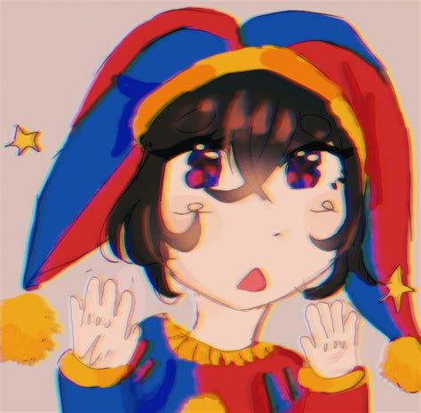 Really Bad Drawing Of Pomni I Made Rtheamazingdigitalciru