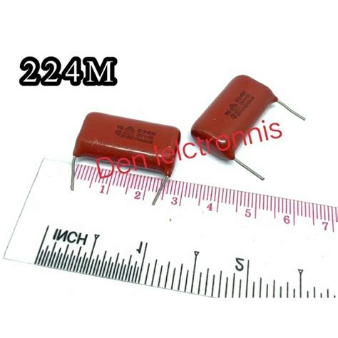 ราคาแพ็ค5ตัว Cไมล่า Capacitor ตัวเก็บประจุ คาปาซิเตอร์ 250v มีหลายค่า