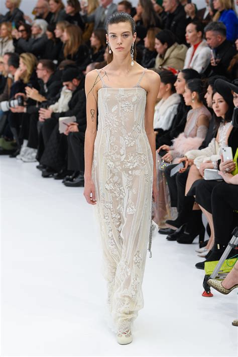 Fendi Couture Spring 2023 [PHOTOS]