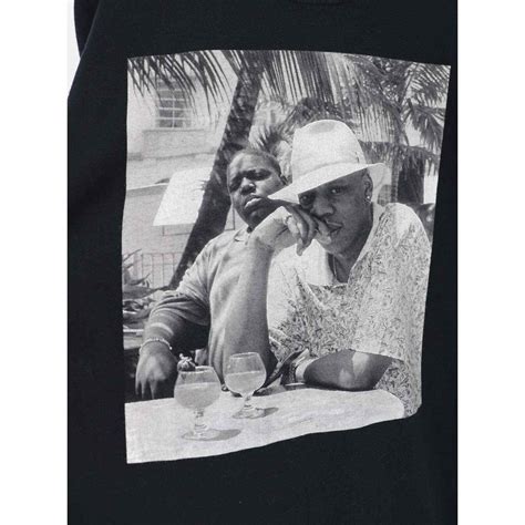 JAY Z NOTORIOUS B I G TEE SHIRT BLACK XL Gem
