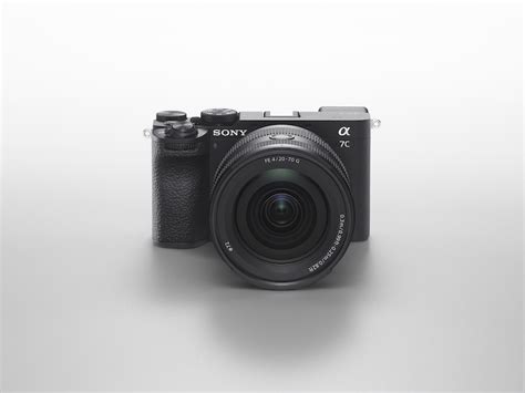 Sony Expands its Alpha 7C Line and Adds a New Wide-Angle Lens | Rangefinder