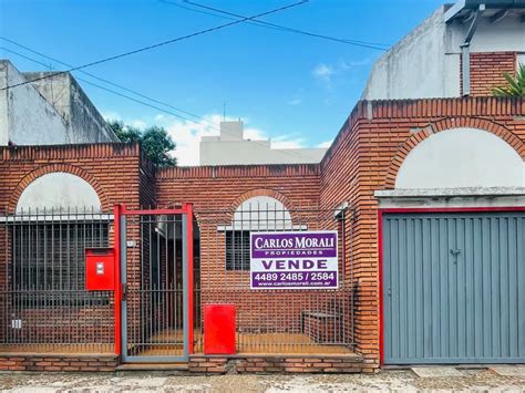 Venta Casa 2 Dormitorios 120m2 2 Cocheras Inte Abel Costa 200 Moron