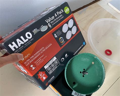 Installing Led Wafer Lighting All About The House