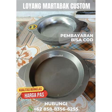 Loyang Martabak Manis Tersedia Berbagai Ukuran Di Malang Jawa Timur