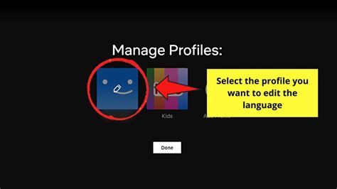How To Change The Language On Netflix Complete Guide