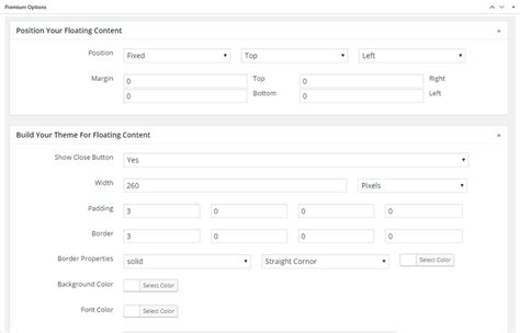 How To Add A Floating Footer To Your Wordpress Website Qode Interactive