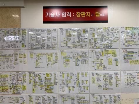 종로기술사학원은 지금 건축시공기술사 서술반 강의중 입니다 네이버 블로그