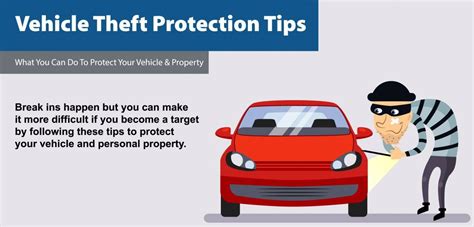 Vehicle Theft Protection Tips Rempel Insurance