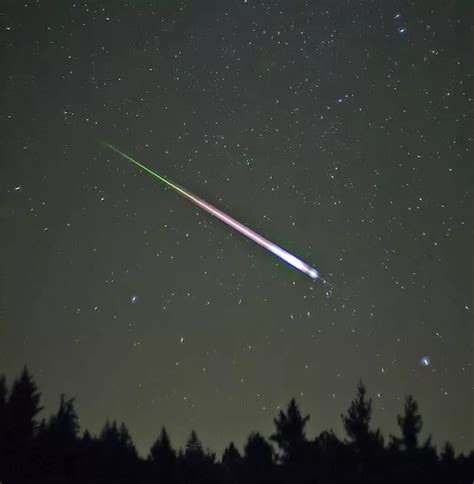 Bright Taurid Meteor Shower To Light Up Night Sky In November With