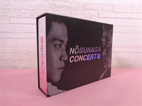Yahooオークション Dvd Box 『 信長協奏曲 ノブナガ コンツェルト