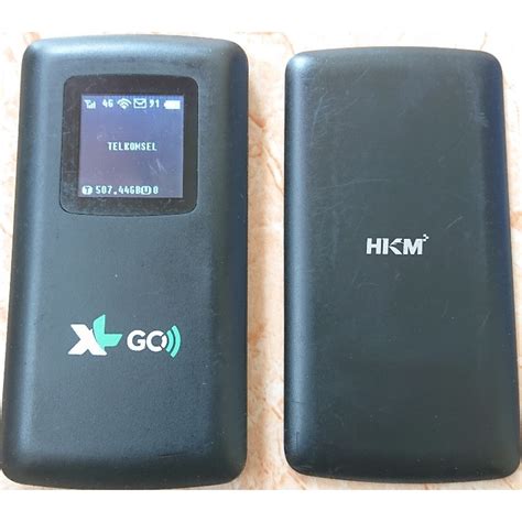 Jual Modem Mifi Hkm001 Xlgo Unlock Alloprator 4G Shopee Indonesia