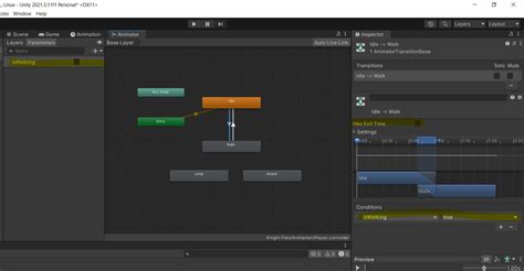 Making A D Platformer From Scratch In Unity Vionixstudio