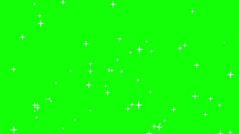 Small Stars Falling 4k Green Screen Free High Quality Effects Youtube
