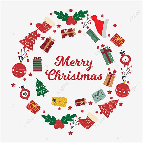 Merry Christmas Greeting Vector Hd Images Merry Christmas Greeting