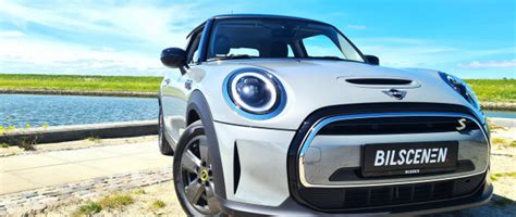 Den Nye Mini Cooper Se