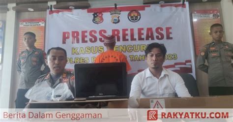 Memalukan Oknum Guru Di Pangkep Curi Komputer Sekolah