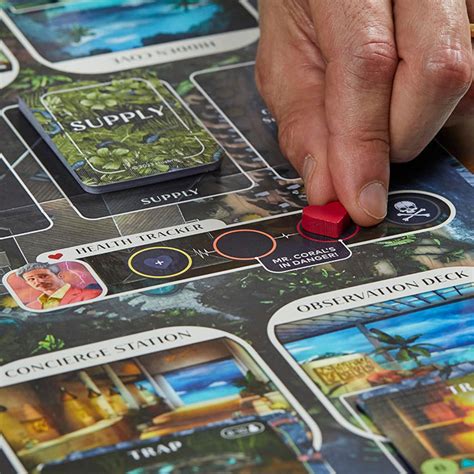 Clue Conspiracy Board Game Mind Games Canada
