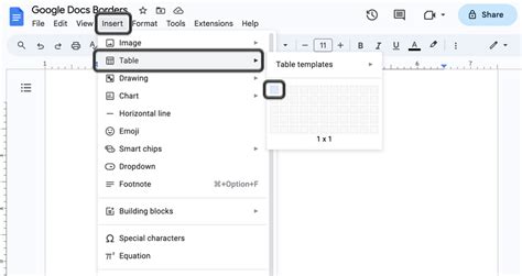 How To Add Page Borders In Google Docs Quickly Envato Tuts