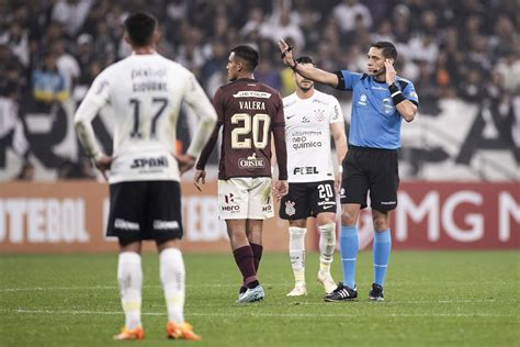 Sul Americana Corinthians estuda não ir a campo após alerta de segurança