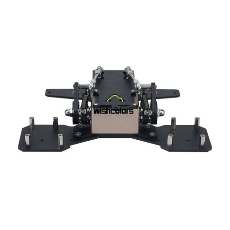 Damper Flight Rudder Pedals Flight Simulator Rudder Pedals W 3 Axis