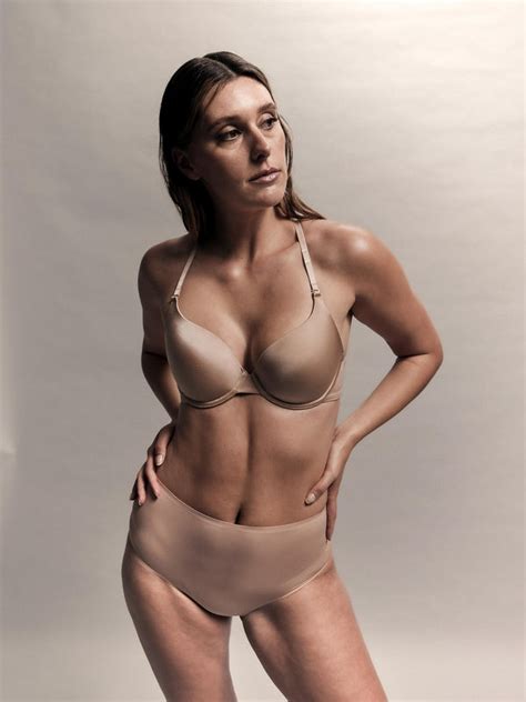 Refined 5 Way Convertible Bra In Nude Fine Lines Lingerie