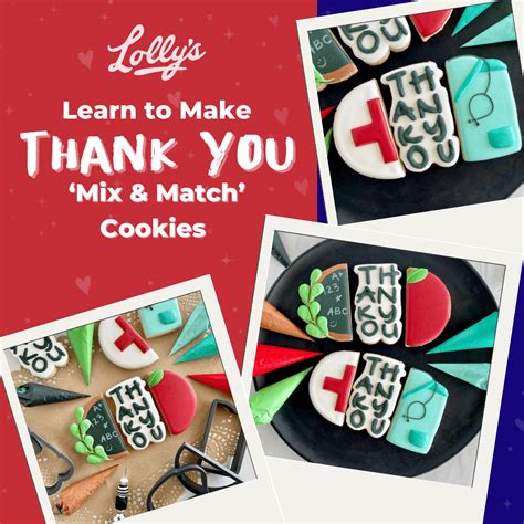 Thank You ‘mix And Match Class