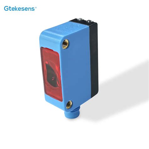 Ip67 Pf21b Diffuse Reflective Sensor Switch For Automated Assembly Line China Photoelectric