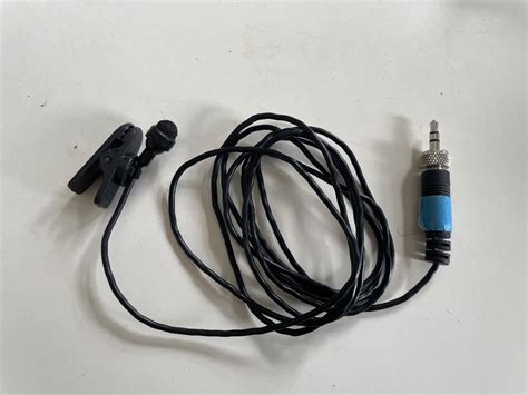 Sennheiser G2 Wireless microphone sets (body pack and transmitter ...