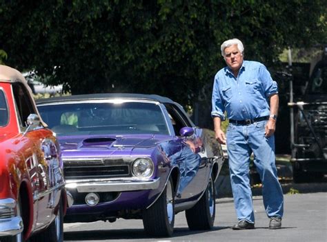 Jay Leno Could Need Skin Transplant Following 3rd Degree Burns
