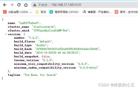使用docker安装elasticsearch和可视化界面kibana【图文教学】 阿里云开发者社区
